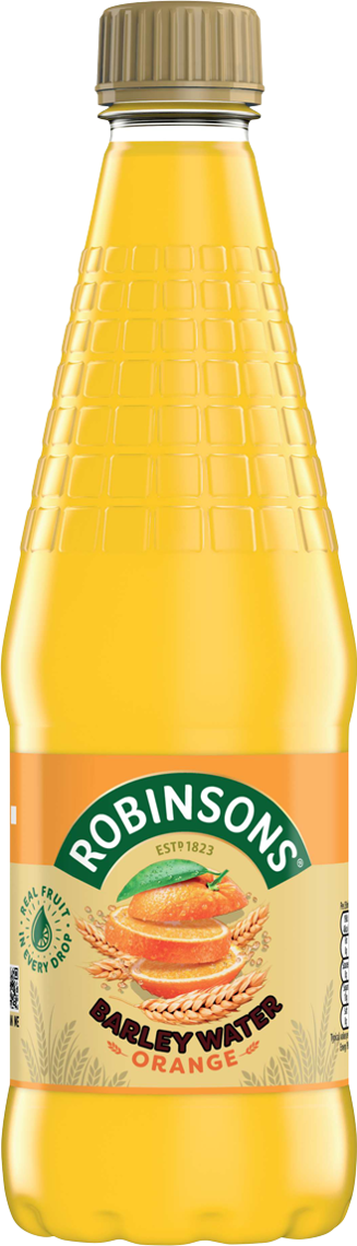 Products » Robinsons » Robinsons Barley Water « Carlsberg Britvic
