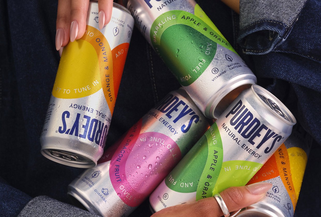 Newsroom » Fuel your flow with Purdey’s’ new natural energy drinks ...