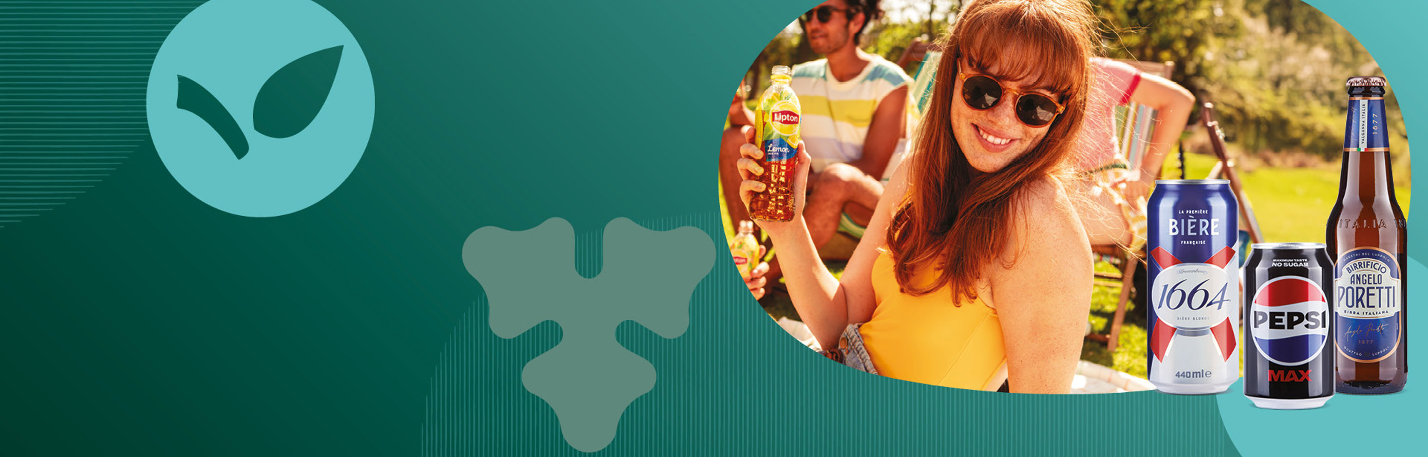 About the Carlsberg Britvic business