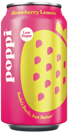 Our brands » poppi « Carlsberg Britvic