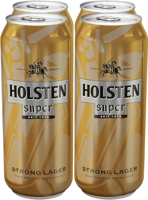 Products » Holsten » Holsten Super « Carlsberg Britvic