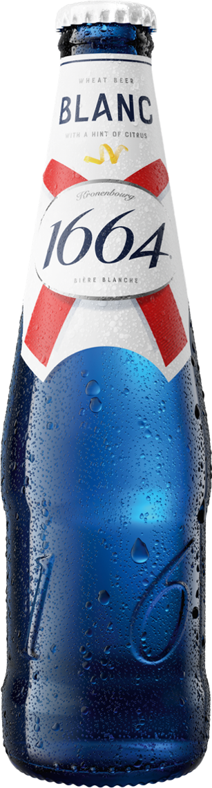 Products » 1664 » 1664 Blanc « Carlsberg Britvic