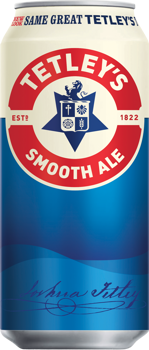 Products » Tetley's » Tetley's Smooth Flow « Carlsberg Britvic