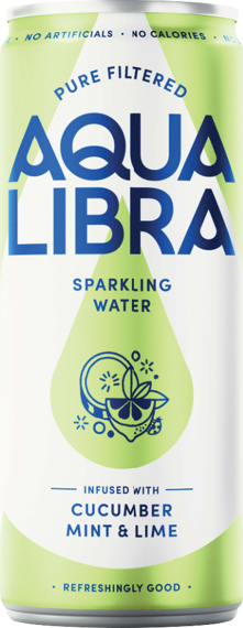 Products » Aqua Libra » Aqua Libra Infused « Carlsberg Britvic