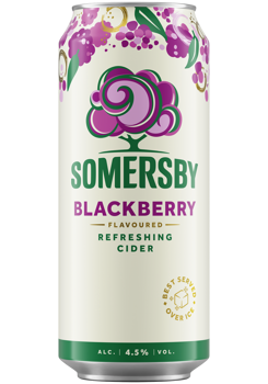 Products » Somersby » Somersby Blackberry Sparkling Cider « Carlsberg ...