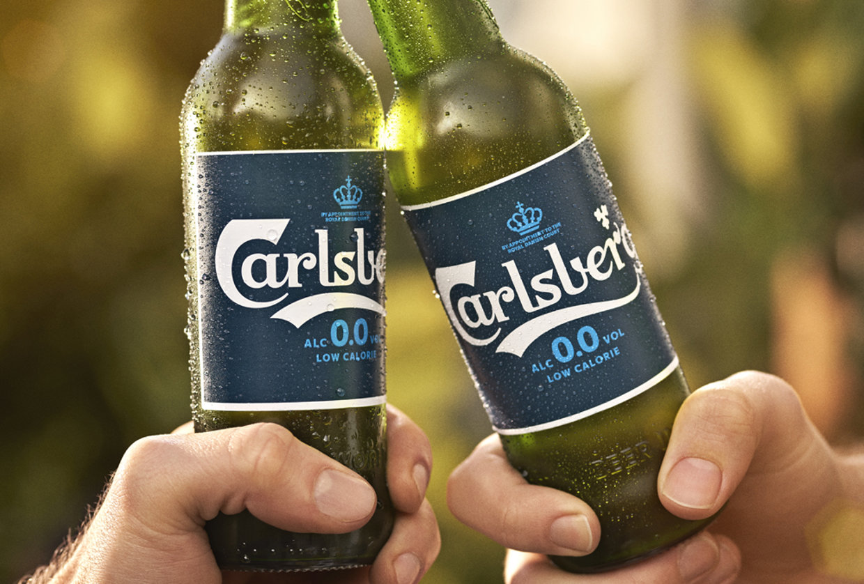 Newsroom » CMBC launches Carlsberg 0.0 in the UK « Carlsberg Britvic