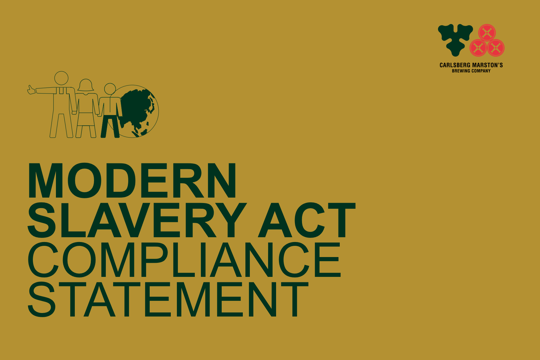 Modern Slavery « Carlsberg Britvic