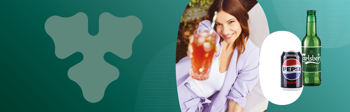 The history of Carlsberg Britvic